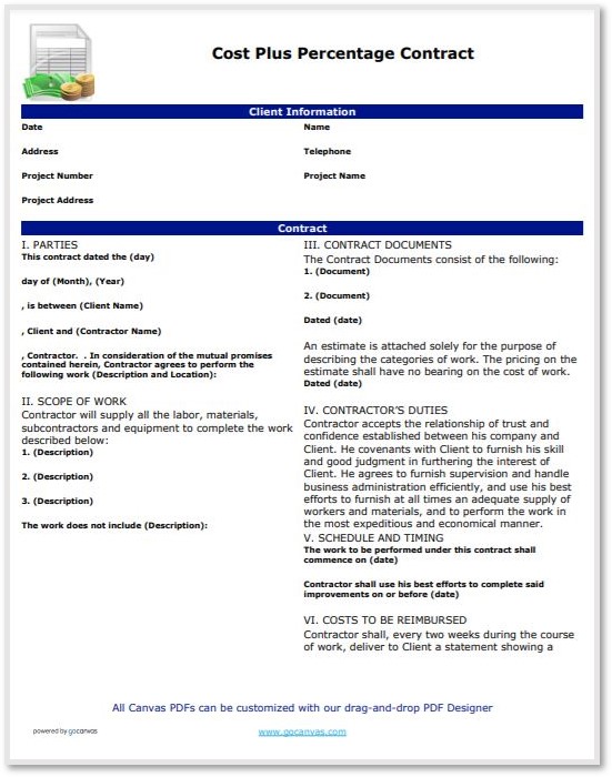 The Ultimate Guide To Construction Contracts Examples Templates The Ultimate Guide To Construction Contracts Examples Templates