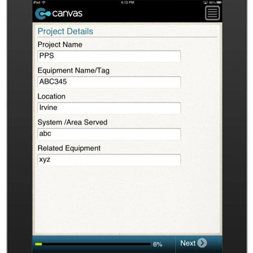 Split System HVAC Compressor Commissioning Checklist Form Mobile App ...