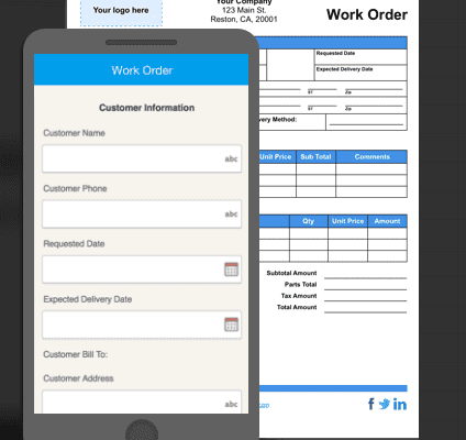 Create Mobile Work Orders | 3 Quick Ways to Streamline