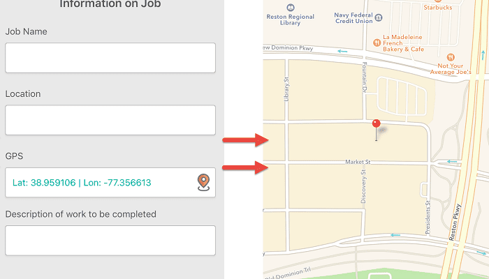 GPS Stamps Feature | Capture and Verify Employee Locations
