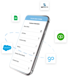 Integrations - GoCanvas