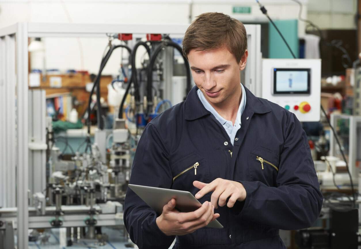 Digitise Manufacturing Maintenance | Step-by-Step Guide