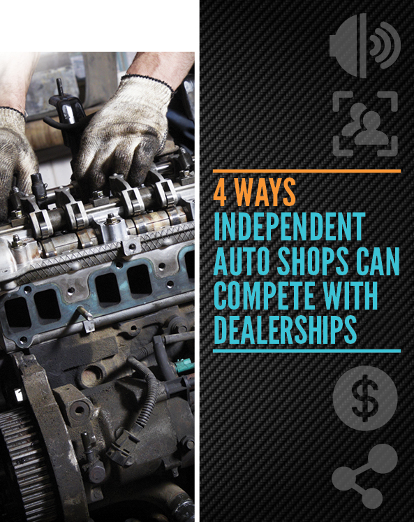 Boost Your Auto Shop's Competitiveness | Free eBook