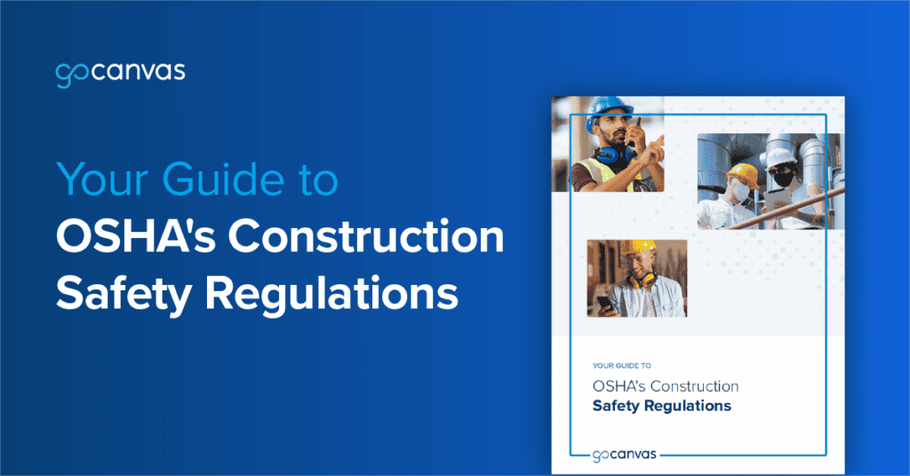 Comprehensive OSHA Construction Safety Guide | Free eBook