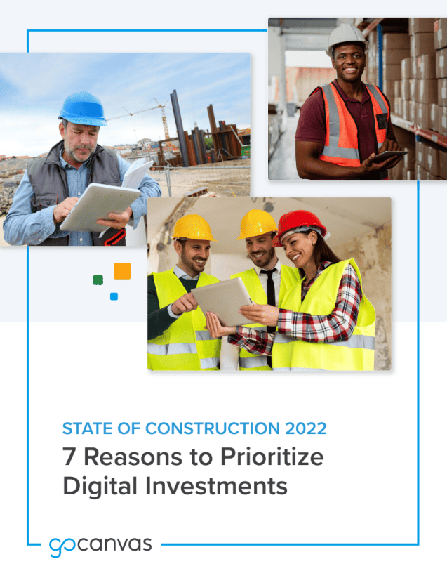 State of Construction 2022: 7 Reasons to Prioritize Digital Investments ...
