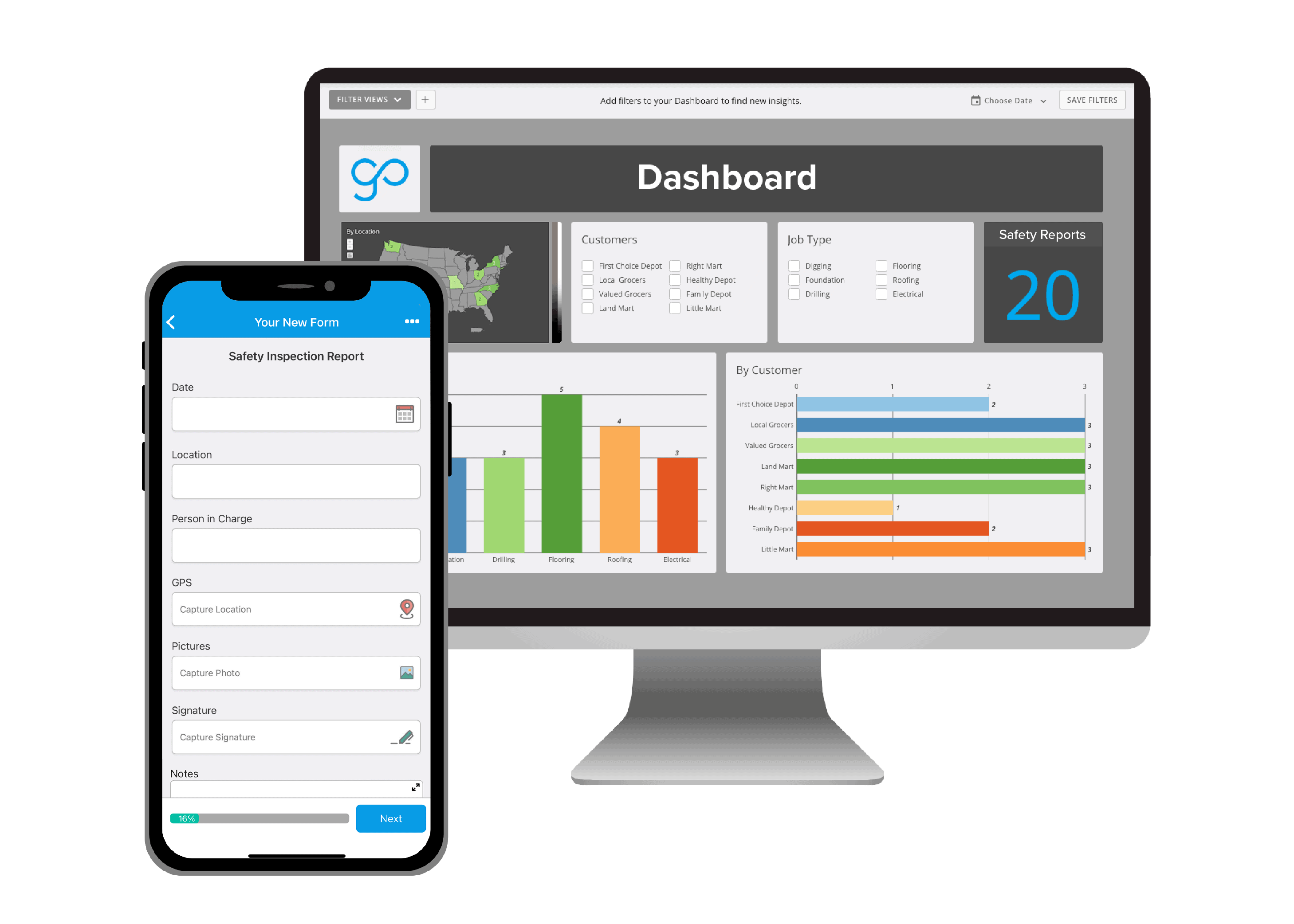 Safety Inspection - GoCanvas