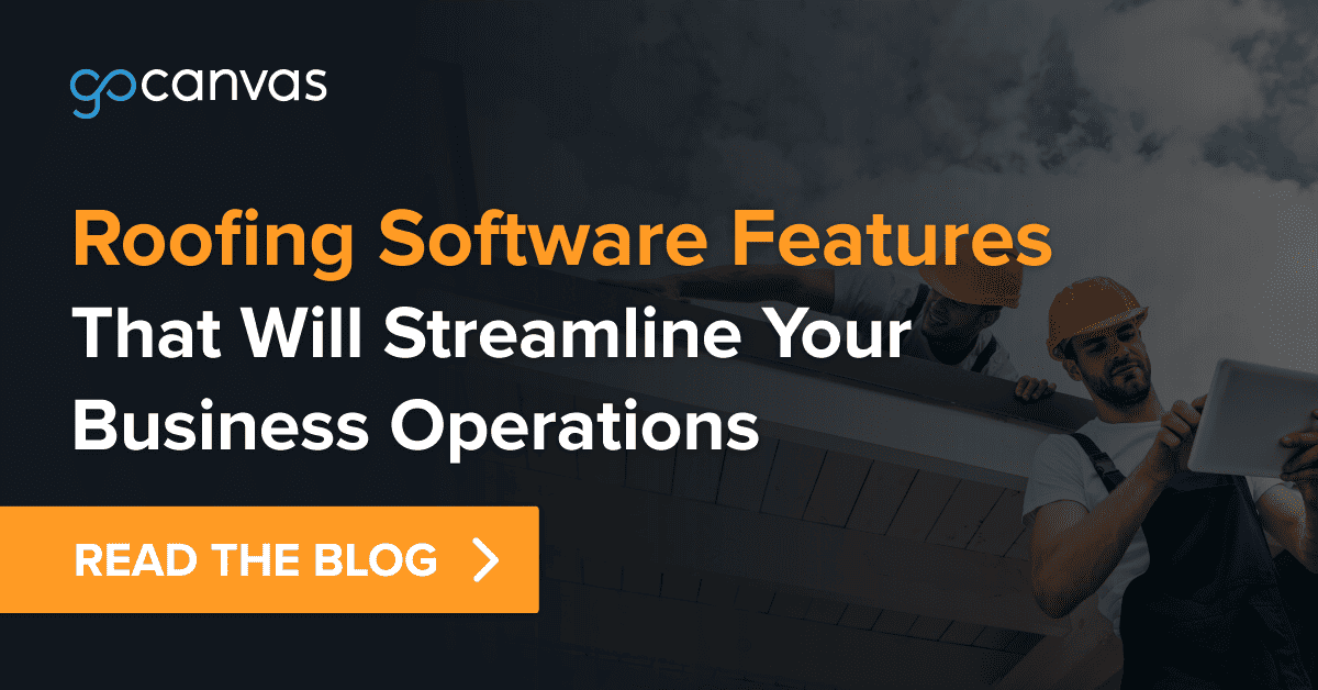 Roofing Software Features | Boost Efficiency Today