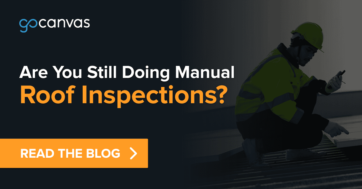 Why Switch from Manual to Digital Roof Inspections