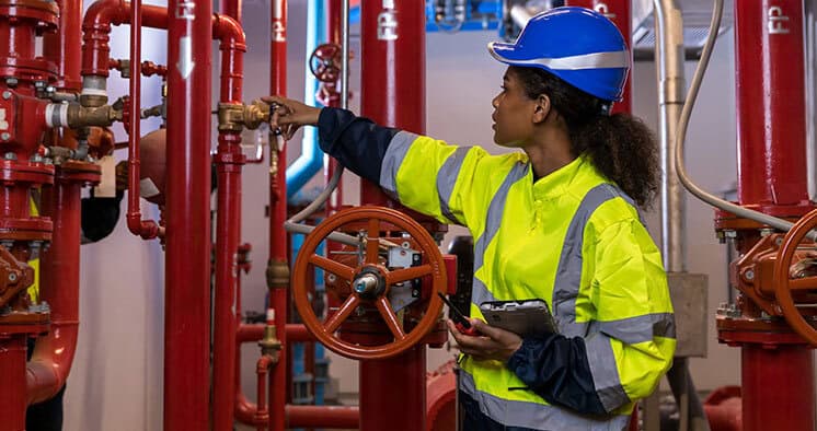 Next-Gen NFPA Inspection Management for Fire Safety - GoCanvas