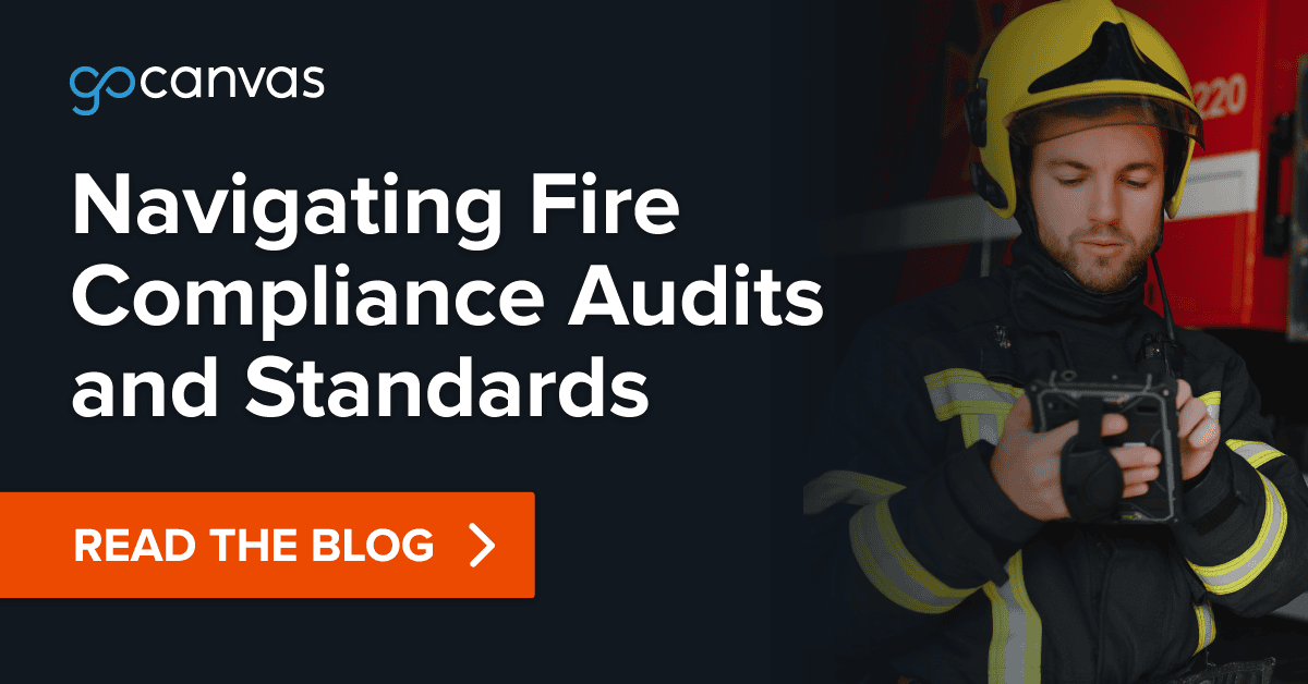 Navigate Fire Compliance Audits | Key Standards Explained