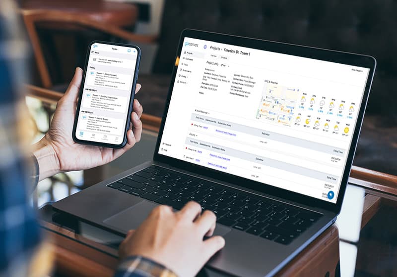 GoCanvas Fire Safety Apps | Protection & Efficiency