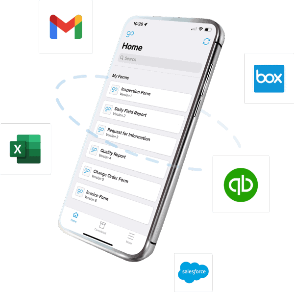 Project Management Software - GoCanvas