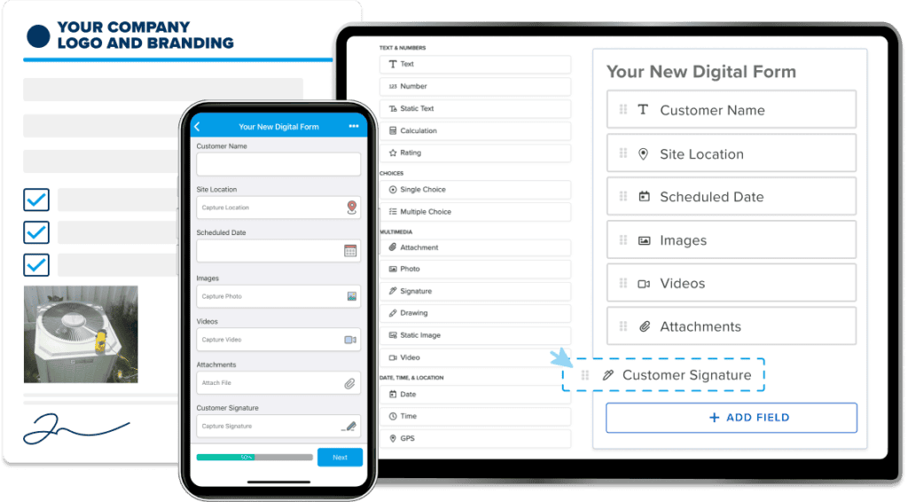 GoCanvas: Mobile Field Work Management Software | Digitize Workflows