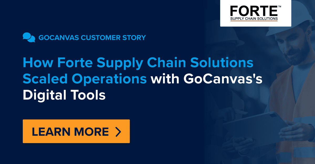 Secure SAML Login | Access Your GoCanvas Account
